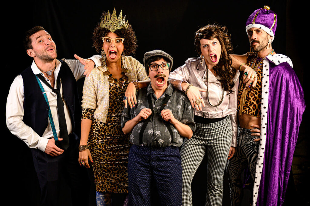 The Purim Shtick 2020 | Chochmat HaLev